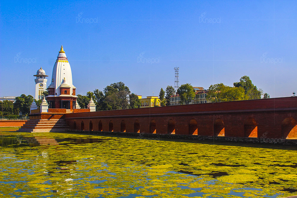 The breathtaking view of Rani Pokhari (Photo Feature) - DCnepal