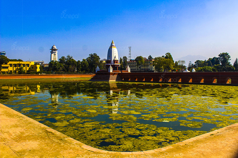 The breathtaking view of Rani Pokhari (Photo Feature) - DCnepal