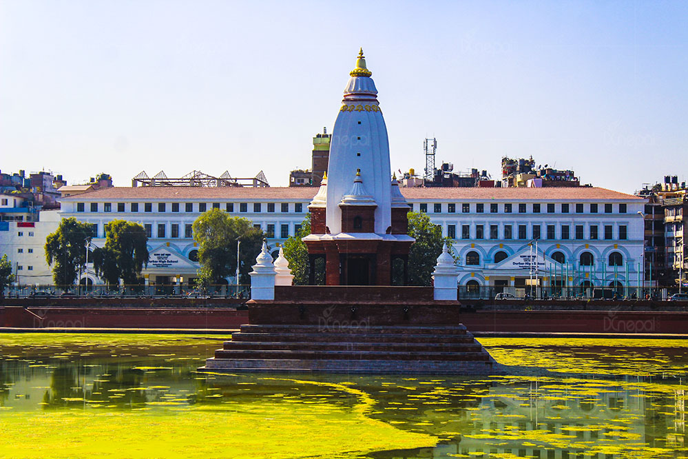 The breathtaking view of Rani Pokhari (Photo Feature) - DCnepal