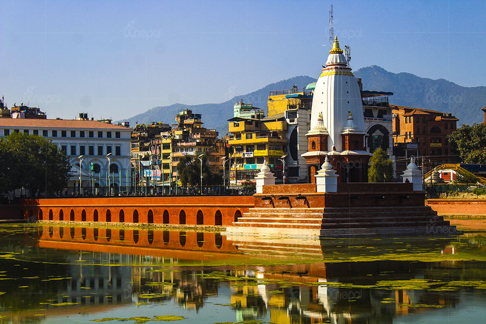 The breathtaking view of Rani Pokhari (Photo Feature) - DCnepal