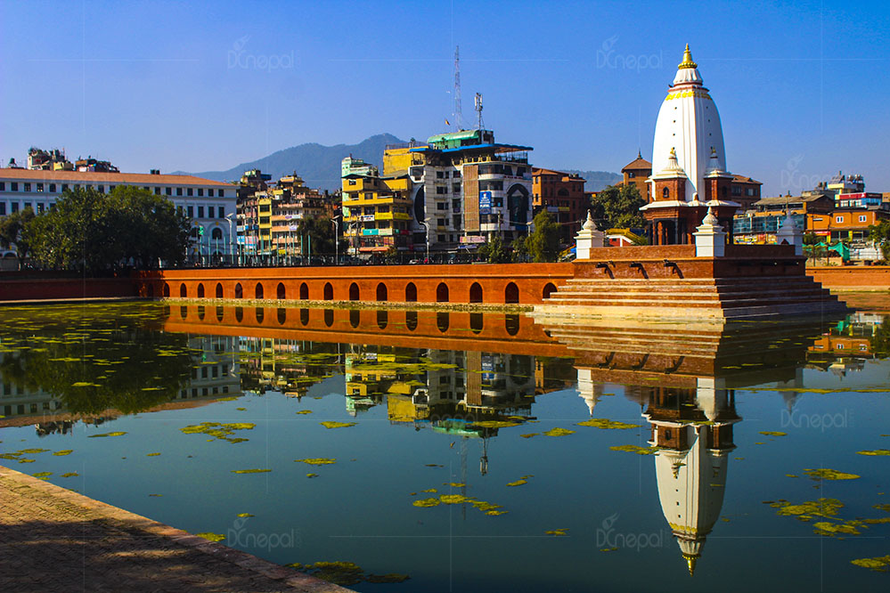 The breathtaking view of Rani Pokhari (Photo Feature) - DCnepal