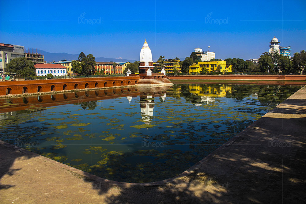 The breathtaking view of Rani Pokhari (Photo Feature) - DCnepal