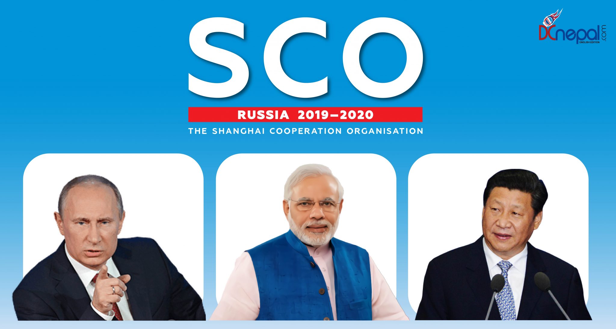 SCO Summit 2020: Highlights from Xi, Modi and Putin's address - DCnepal