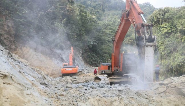 Kathmandu-Terai Fast Track is making progress (Photo Feature) - DCnepal