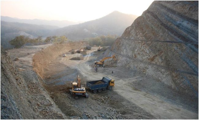 Kathmandu-Terai Fast Track is making progress (Photo Feature) - DCnepal