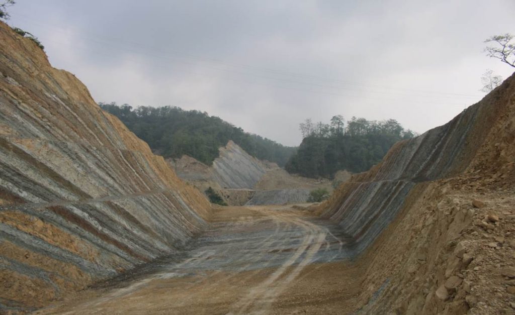 Kathmandu-Terai Fast Track is making progress (Photo Feature) - DCnepal