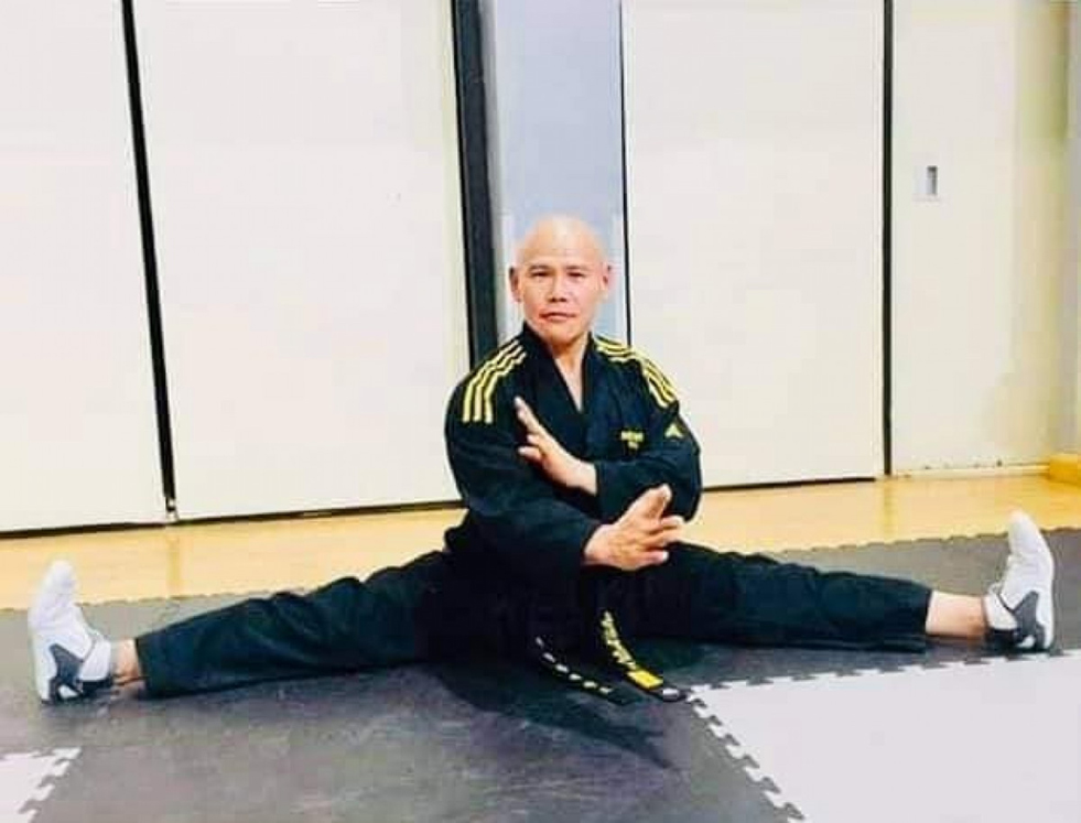 The Real Commando - DCnepal