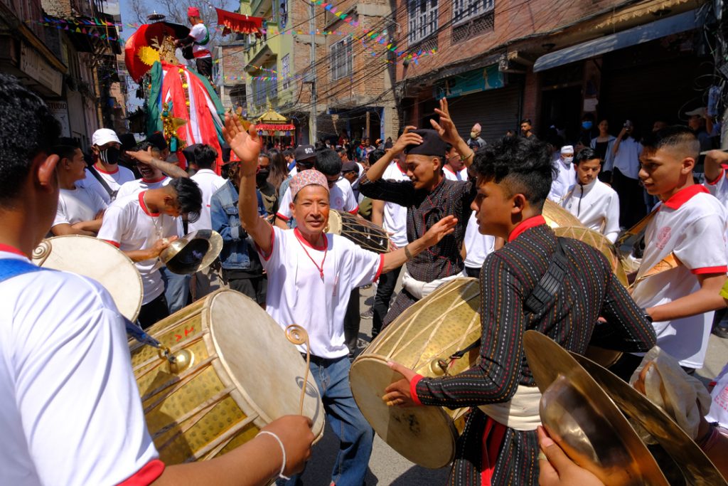 The mythical origins of Hadigaun's jewelry searching festival: An ...