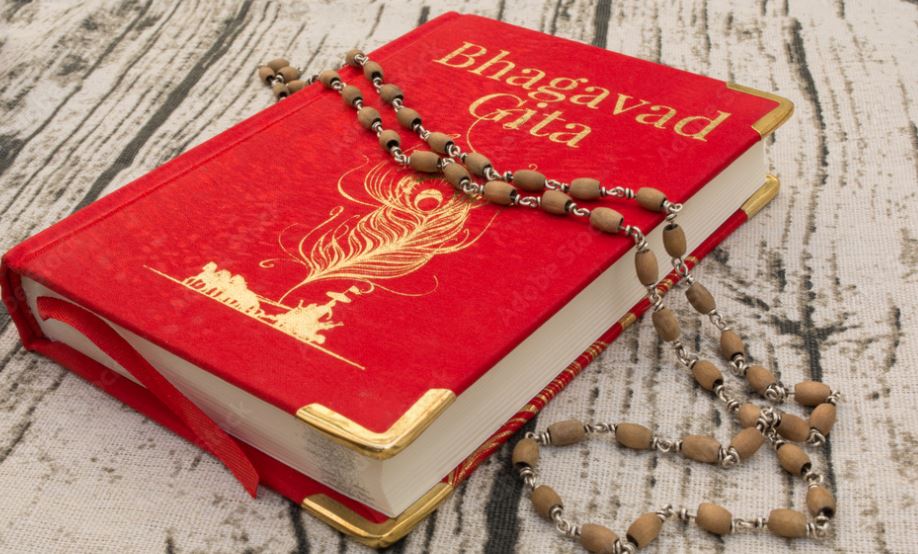 The Shrimad Bhagwat Geeta and its Usefulness in Current Context - DCnepal