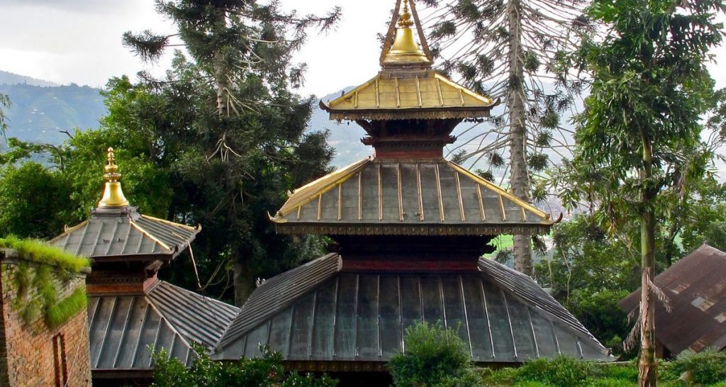 Bajrayogini Temple in Sakhu: A Tapestry of Ancient Devotion and Cultural Resilience - DCnepal