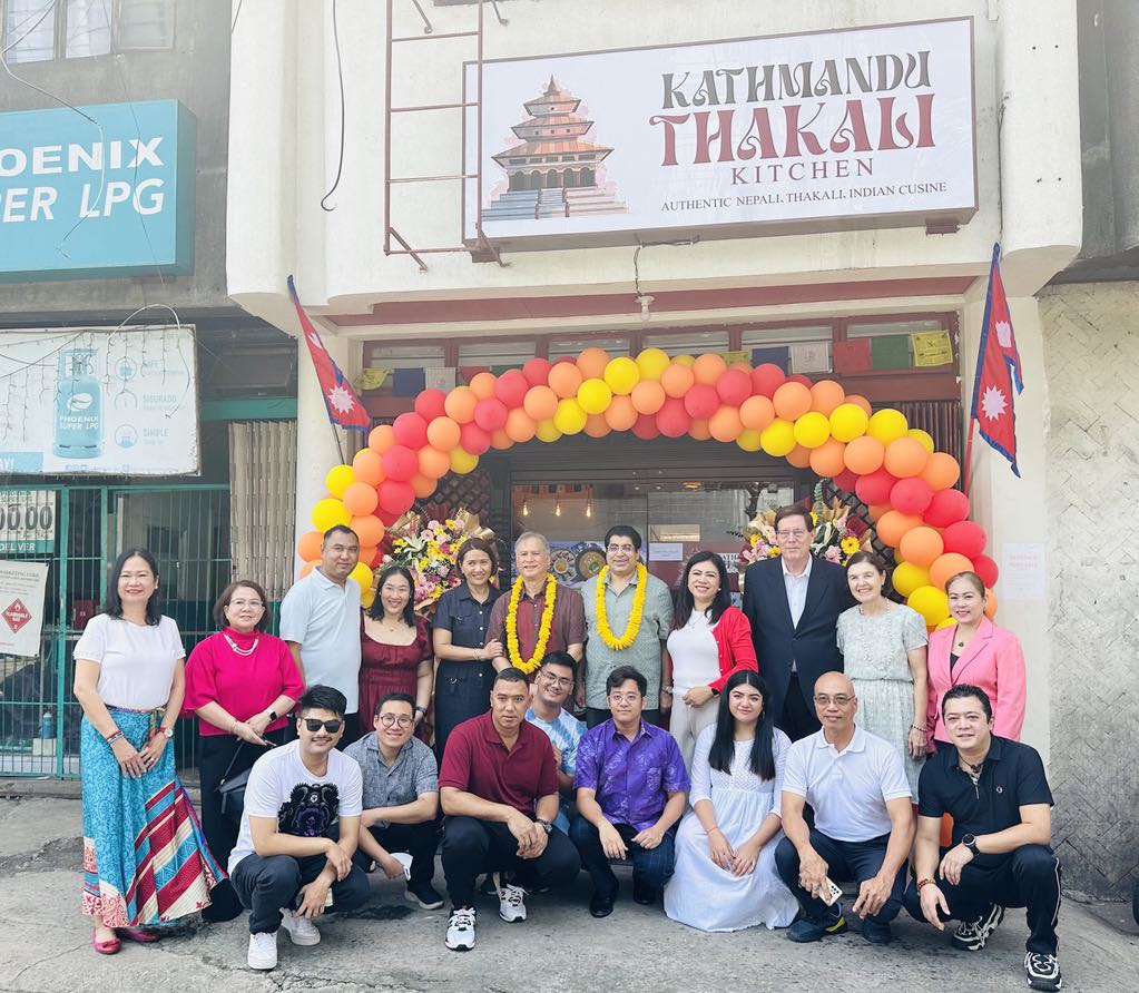 Kathmandu Thakali Kitchen: A New Gem in Manila, Philippines - DCnepal
