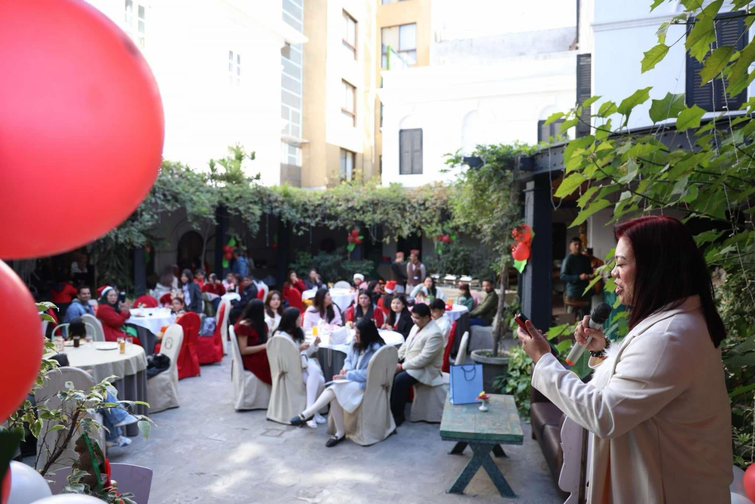 NFA’s Christmas Celebration: Bringing Filipino Holiday Traditions to ...